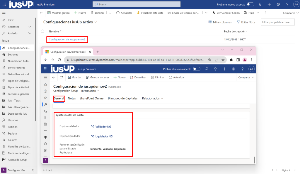 Cómo aumentar el control de las Notas de Gasto a través de iusUp