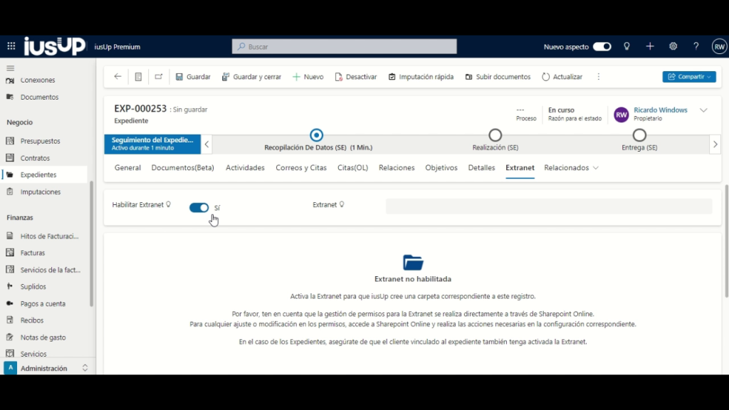 Extranet documental: así puedes mejorar la gestión de documentos